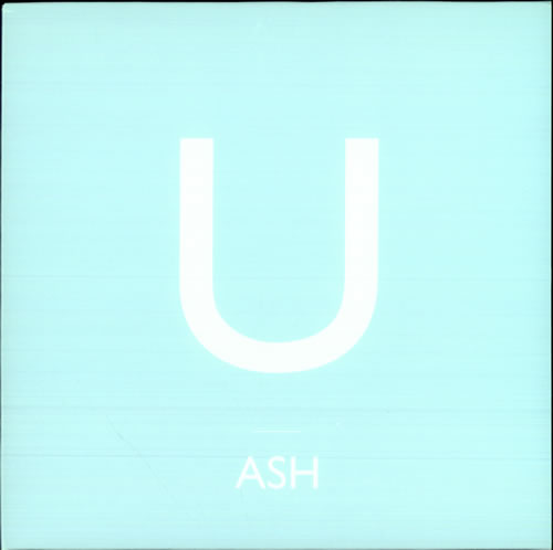 Ash Summer Snow [U] UK 7" vinyl single (7 inch record / 45) (516862)